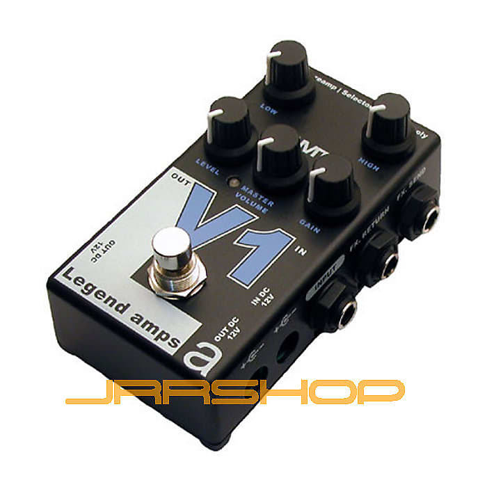AMT Electronics Legend Amp Series V1 Vox | Reverb