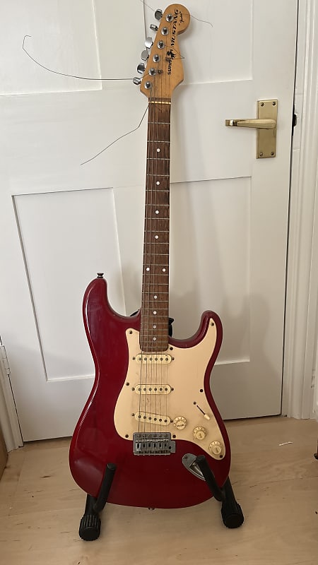 Fender Sunn Fender Mustang Stratocaster 80s | Reverb UK