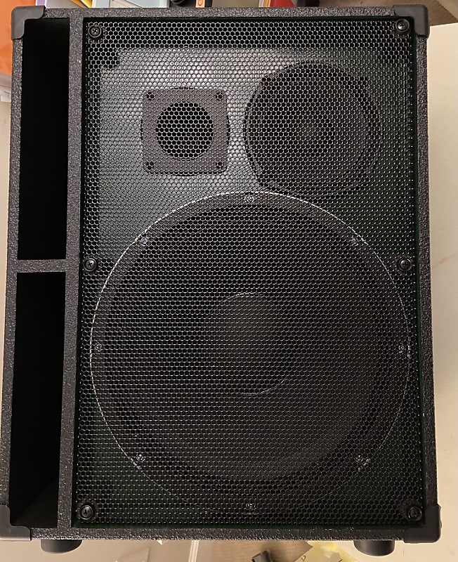 Greenboy Fearless F112 2013 Black / Green | Reverb