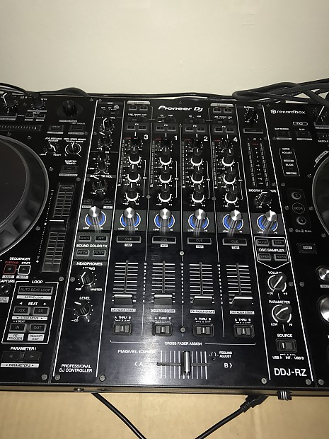 Pioneer DDJ RZ | Reverb