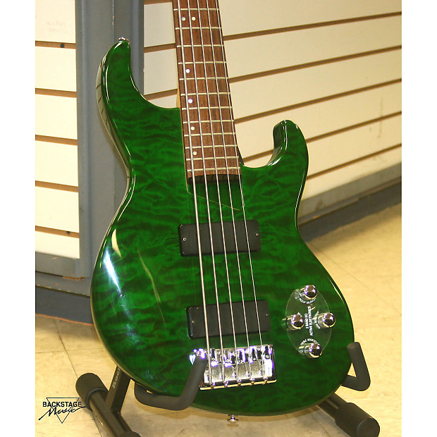 Samick Fairlane FN 55 (Greg Bennett) Five String Bass, Trans | Reverb