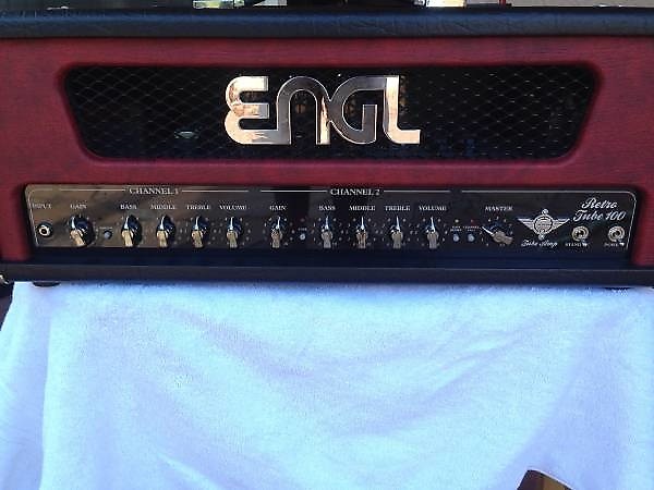 ENGL Retro Tube 100 e765 | Reverb