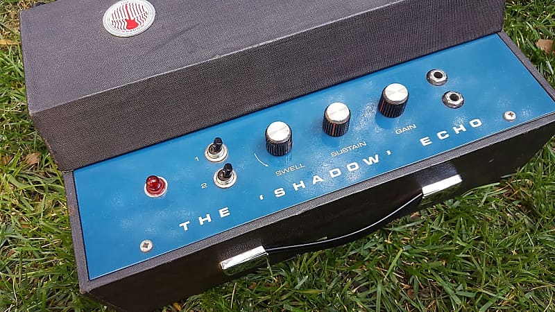 Watkins , Wem Super Shadow , Tape Echo , Rare , Shadows | Reverb