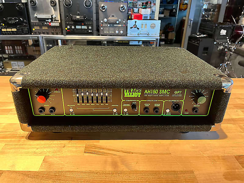 Trace Elliot AM150 SMC GP7 Bass Amp | Reverb