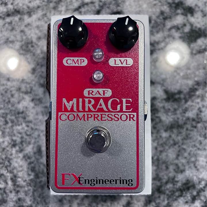 FX Engineering RAF Mirage Compressor | Reverb