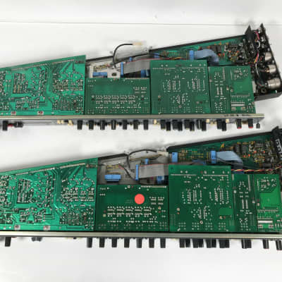 Neve 8128 Mic Pre/EQ/Filters Channel Strip (Pair) Modified | Reverb