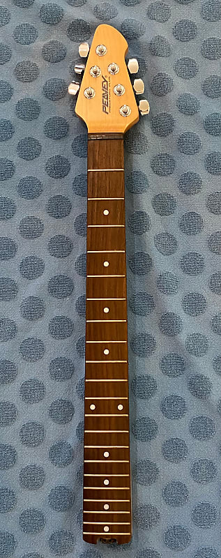 Peavey Predator Plus --- NECK ONLY Maple / Rosewood | Reverb