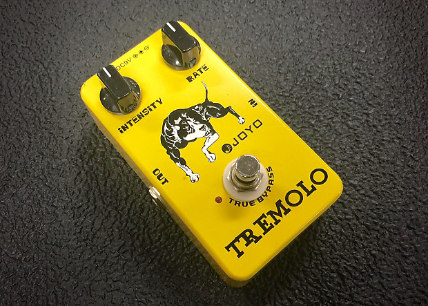 Joyo Tremolo Pedal | Reverb