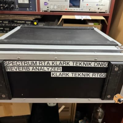 Klark Teknik DN 60 RT 60 | Reverb