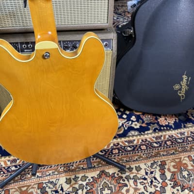 Stanford CROSSROAD THINLINE 30 VB P90 2024 - Vintage Blonde | Reverb