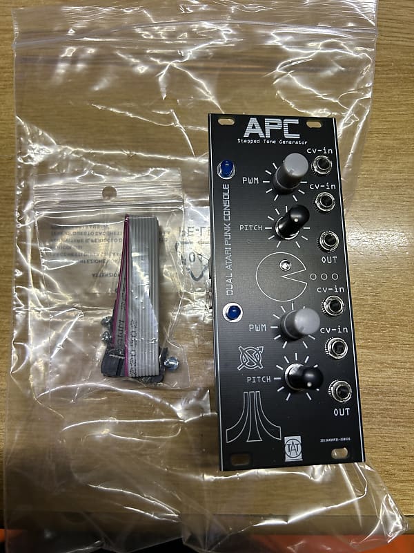 DIY Atari Punk Console Modular Eurorack Stepped Tone | Reverb UK