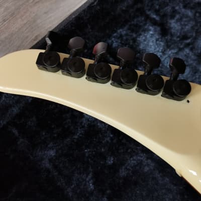 ESP MX-220 Original 80's Explorer James Hetfield Metallica | Reverb