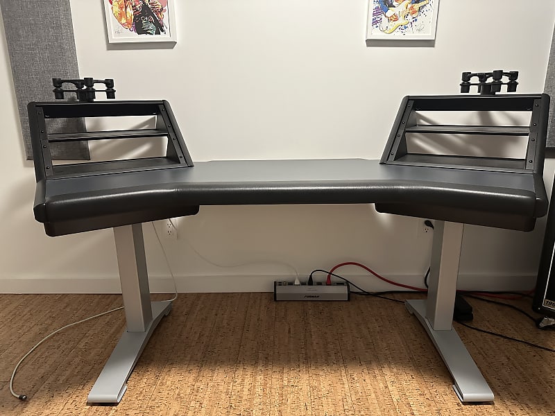 Argosy Halo Plus Workstation Desk | Reverb