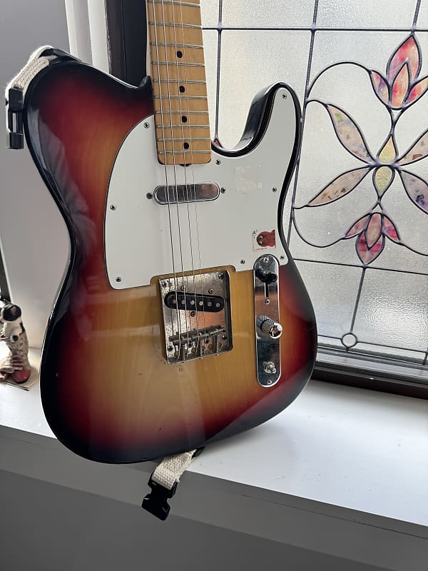 Greco Spacey sounds 1978 - Sunburst | Reverb