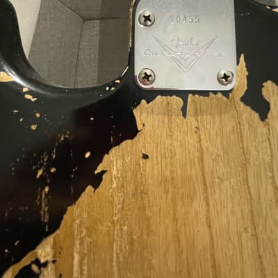 Fender Custom Shop Builder Select Jason Smith | Reverb France