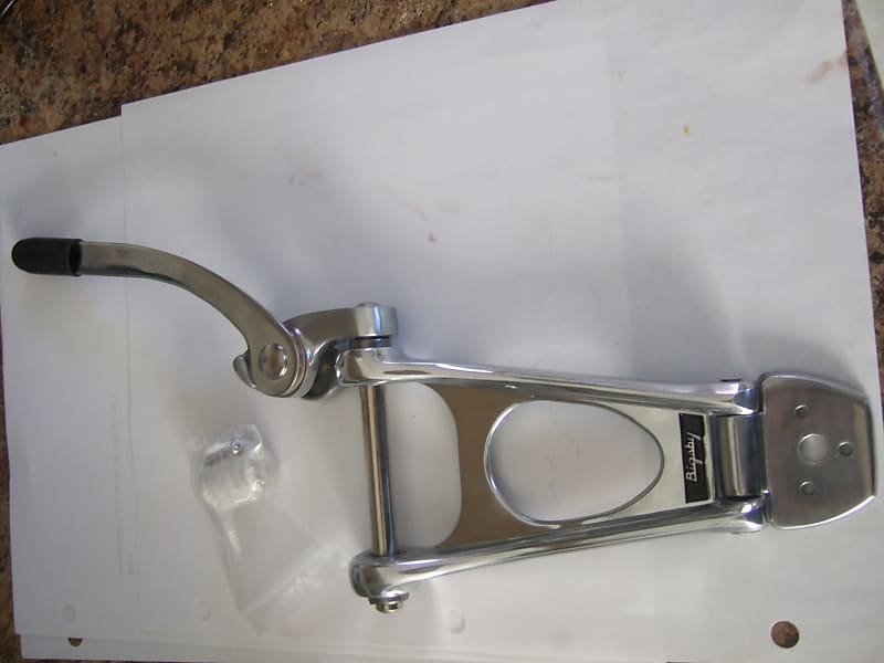 Bigsby B11 Vibrato Tailpiece | Reverb