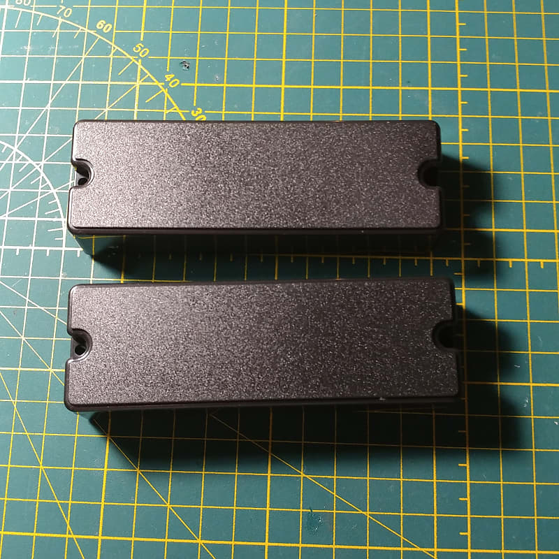 6 String Soapbar Bass Pickups | Reverb