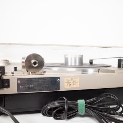 Phase Linear Model 8000 Series 2 1980 - Silver Matte | Reverb