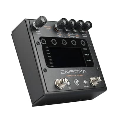 GFI System ENIEQMA Advanced Equalizer Pedal | Reverb