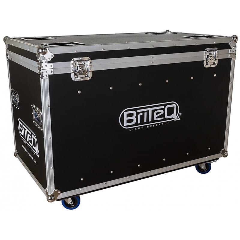 BRITEQ MATRIX5x5-CASE | Reverb