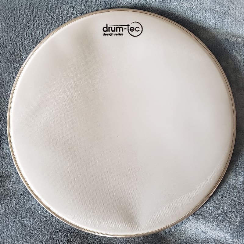 Drum-tec Design Series 13" 2-ply mesh drum head | Reverb