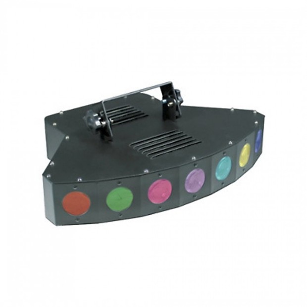 MBT Led Spray with dmx control | Reverb