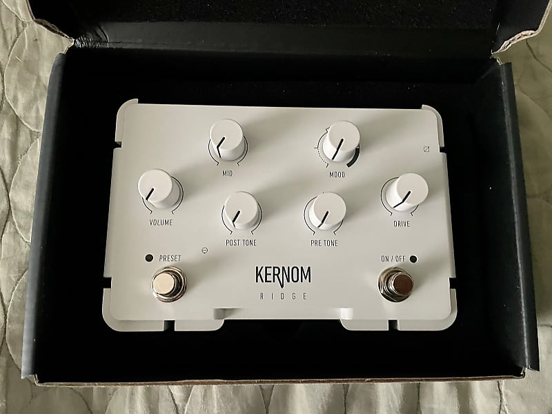 Kernom Ridge in stock ready to ship | Reverb