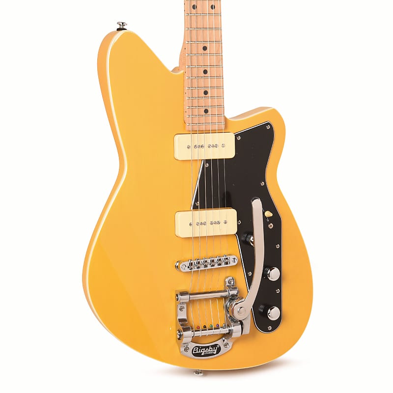 Reverend Jetstream 290 w/ Bigsby Electric Guitar | Reverb UK