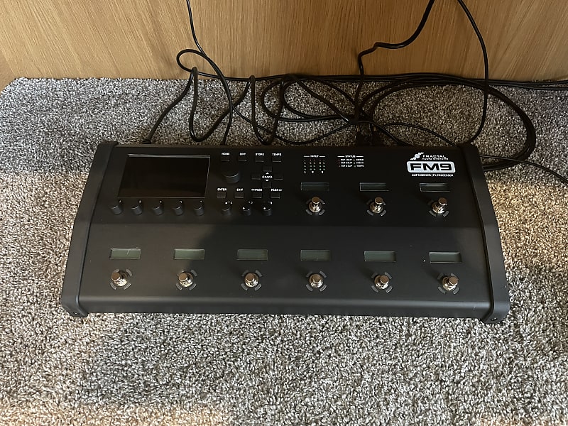 Fractal Audio FM9 Turbo | Reverb