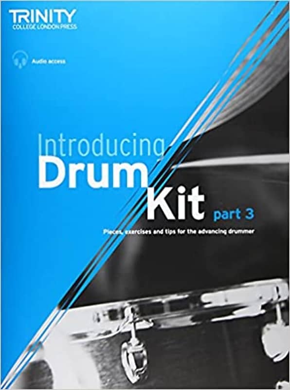 Trinity Introducing Drum Kit - Part 3 | Reverb