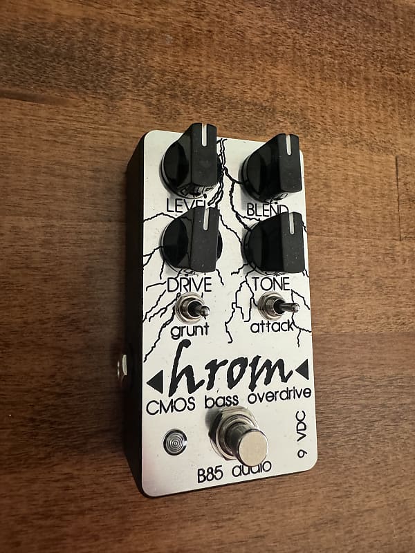 B85_audio hrom 2023 | Reverb