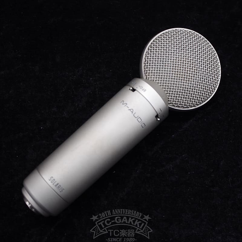 2000's M-AUDIO SOLARIS | Reverb