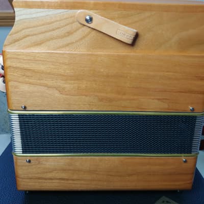 Castagnari Hascy G/C 2017 - Cherry | Reverb