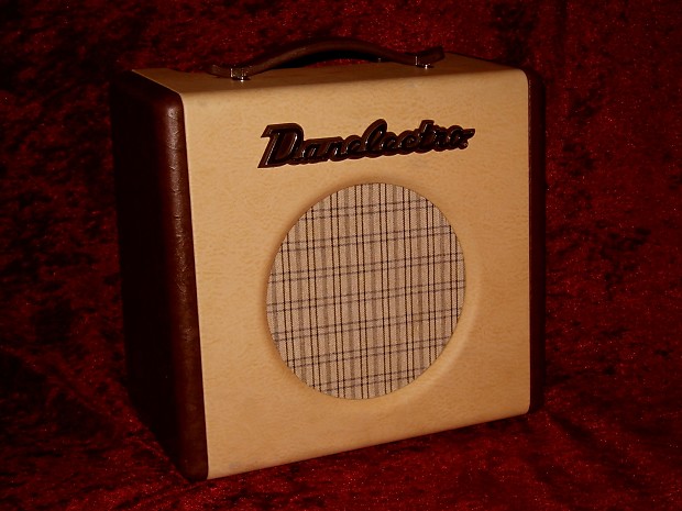 Danelectro Nifty Fifty N50 Guitar Amp - Retro! | Reverb