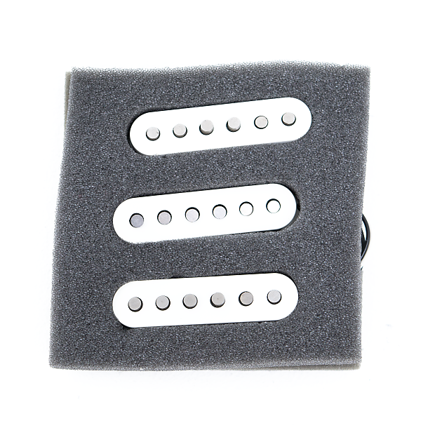 Fender American Standard Single-Coil Strat Pickup Set | Reverb