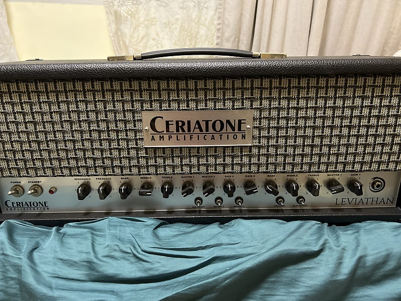 Ceriatone Leviathan 100W | Reverb
