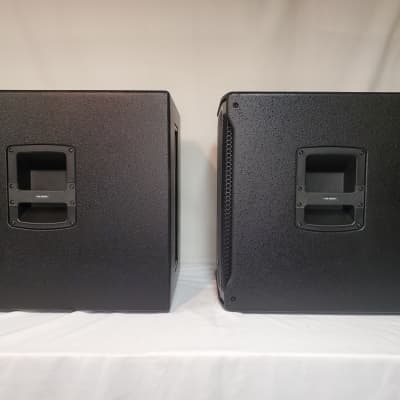 RCF SUB 705-AS-II Active Subwoofer *PAIR* | Reverb