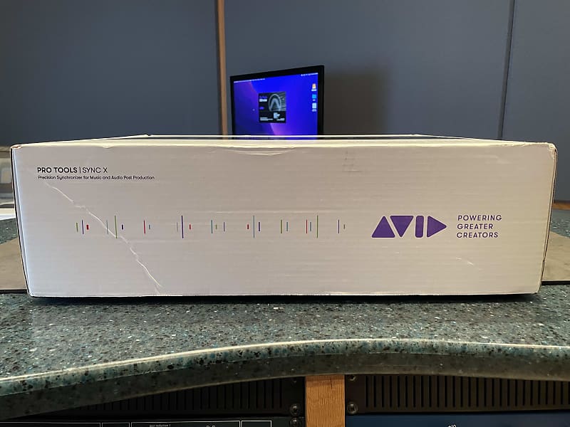 Avid Pro Tools Sync X | Reverb