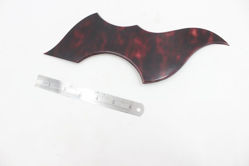 EKO Ranger Vintage Acoustic Guitar Red Tortoise Shell | Reverb