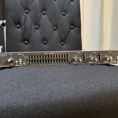 Ramsa WS-SP2A processor crossover | Reverb