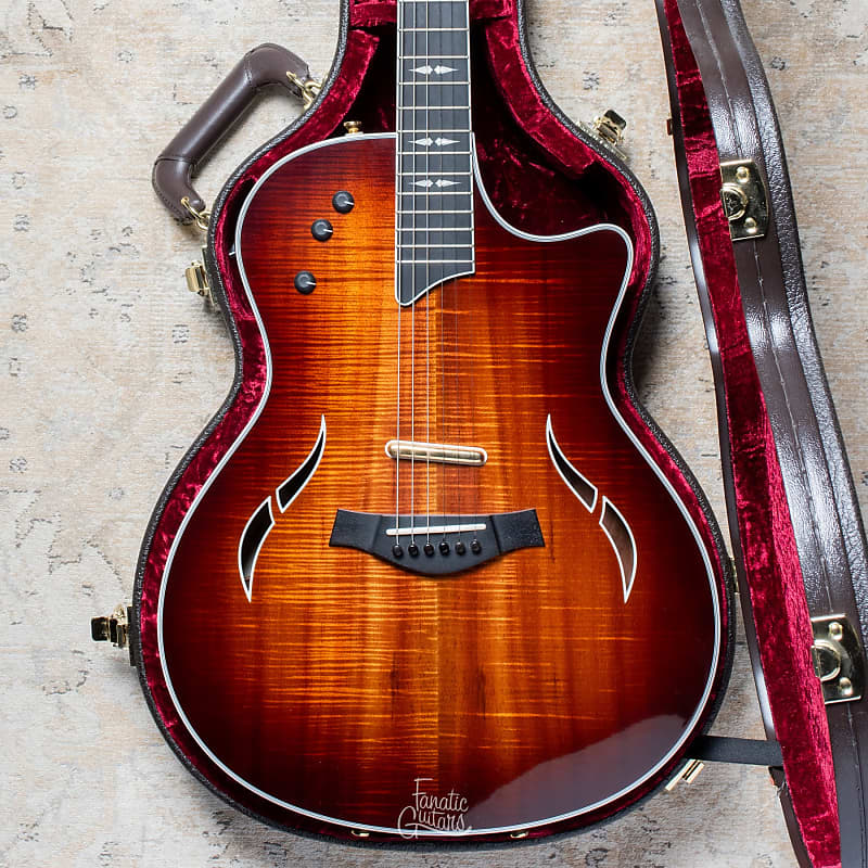 Taylor T5 Custom - Tobacco Sunburst #1101267085 NOS | Reverb UK