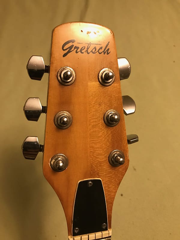 Gretsch BST 1000 Beast - Neck | Reverb