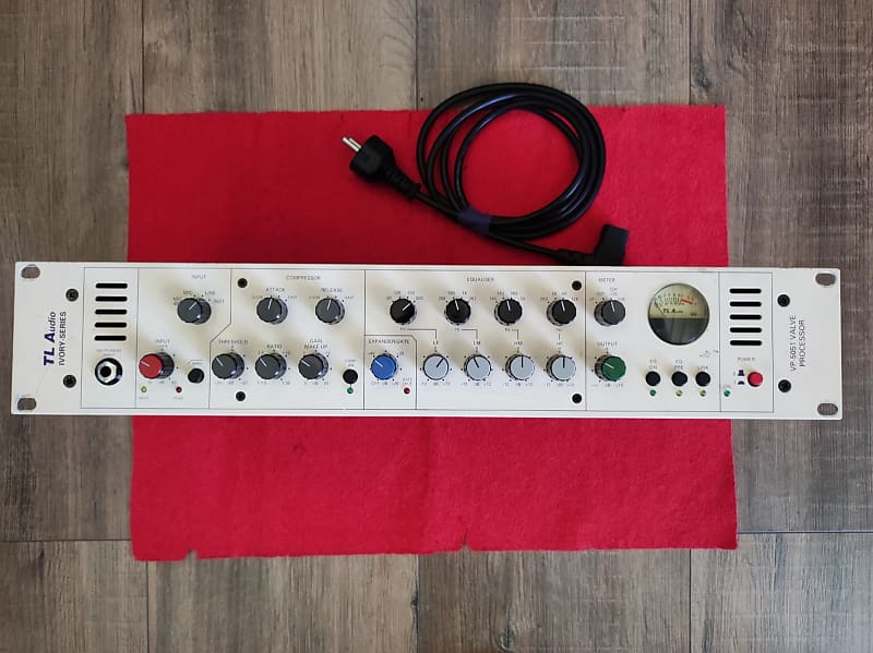 TL Audio VP-5051 Value Processor | Reverb