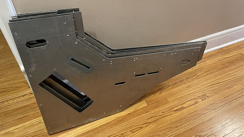 API console parts - bucket frame dividers **6 pieces** | Reverb