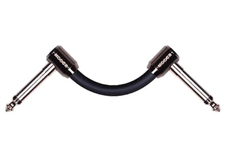 MOOER 2 inch Patch Cable | Reverb