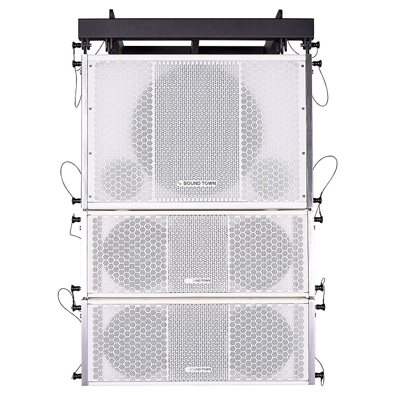 ZETHUS-115SWPW208WV2X2 | ZETHUS Series Line Array Speaker | Reverb