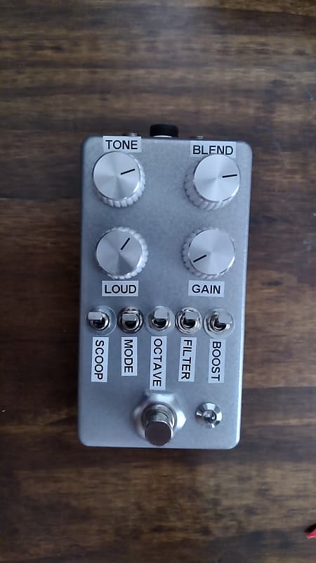 John Hollis Omni Drive | Reverb