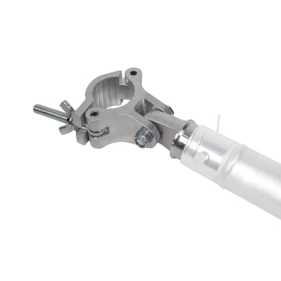 ProX T-CH16 Hinged Pro Clamp with Adjustable 180-Degree Half | Reverb