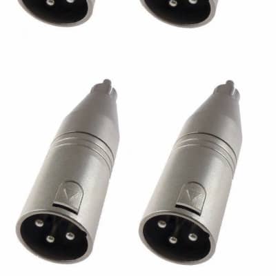 Switchcraft TAD-3 Bantam to Long Frame Adapter (pack of 10) | Reverb