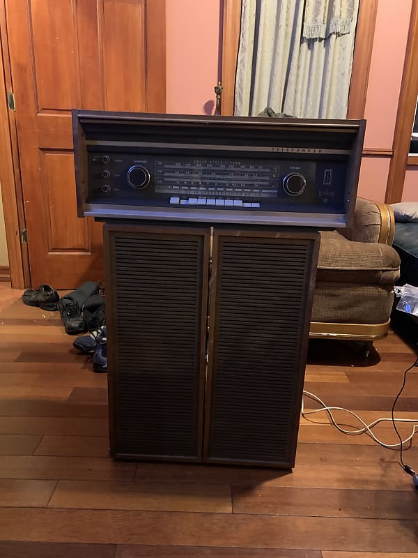 Telefunken Opus studio 5650 MX - Wood | Reverb